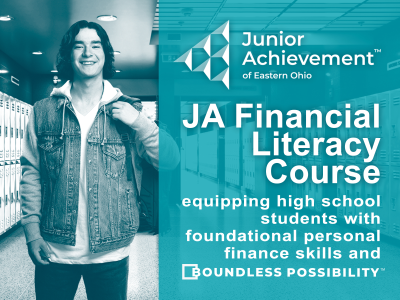 JA Financial Literacy Course For Ohio | Junior Achievement of Eastern Ohio